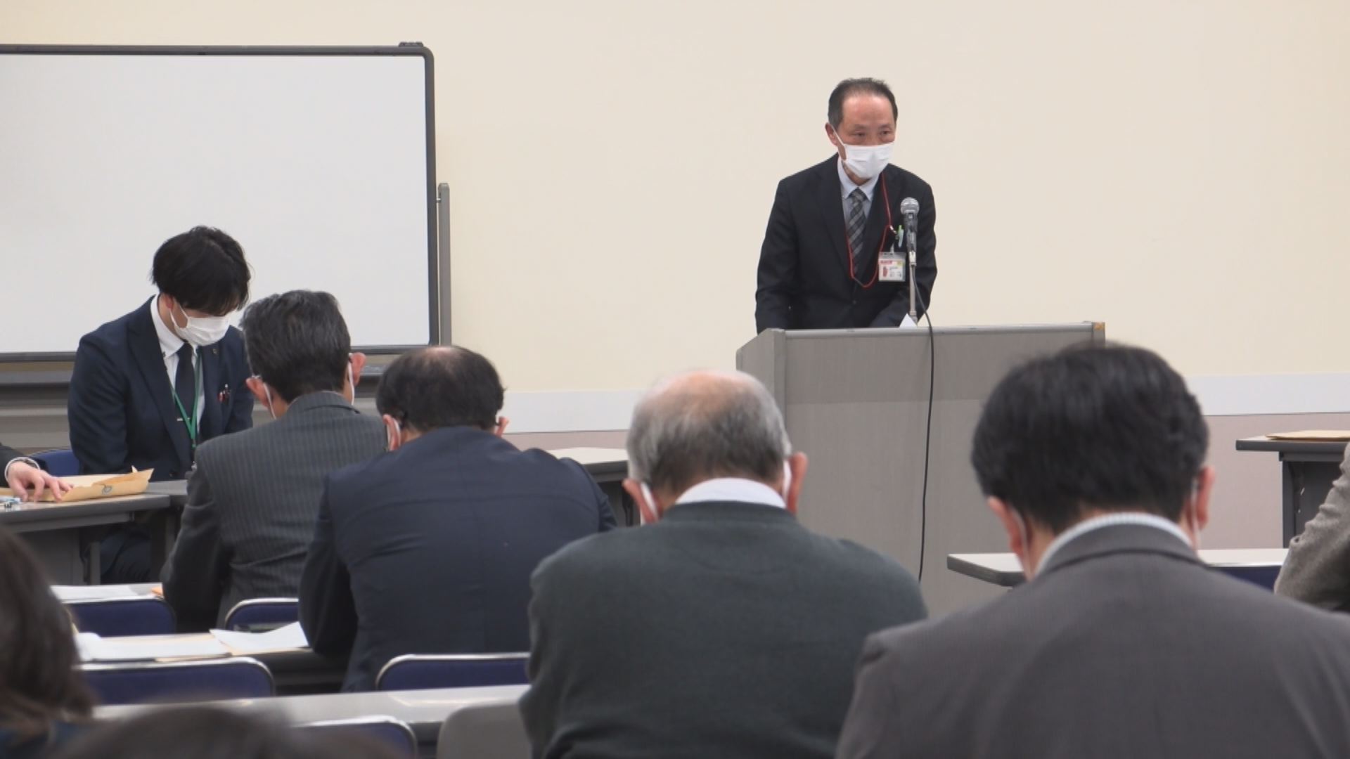 県議選 立候補予定者説明会 上越市・妙高市区は選挙戦の見通し 上越妙高タウン情報